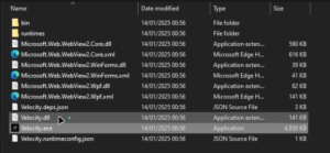 Velocity Executor - #1 Internal Executor for Roblox Windows