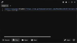 Velocity Executor - #1 Internal Executor for Roblox Windows